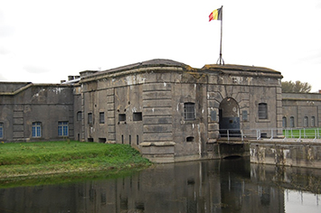 Bezoek aan Breendonk – Moretus-Ekeren