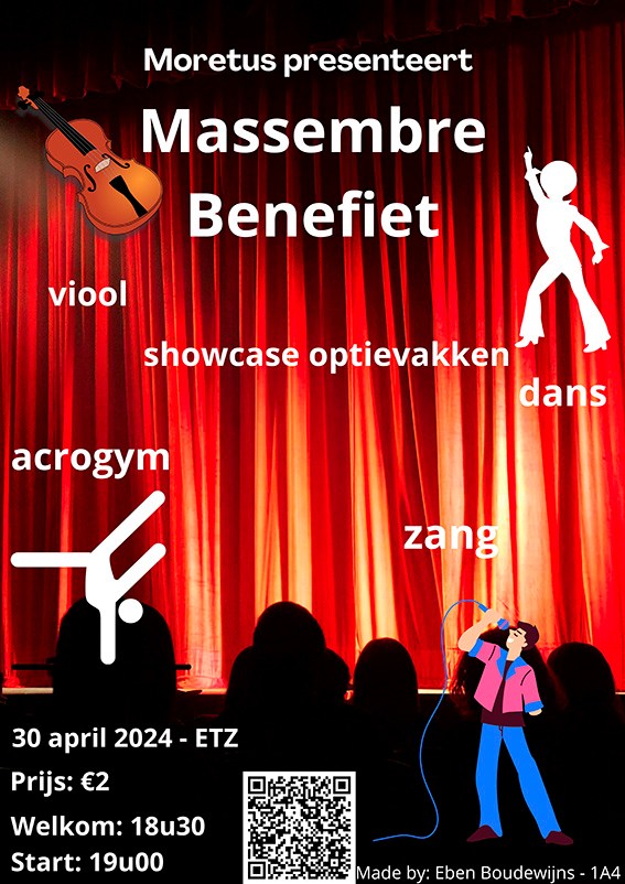 Massembre benefiet – Moretus-Ekeren